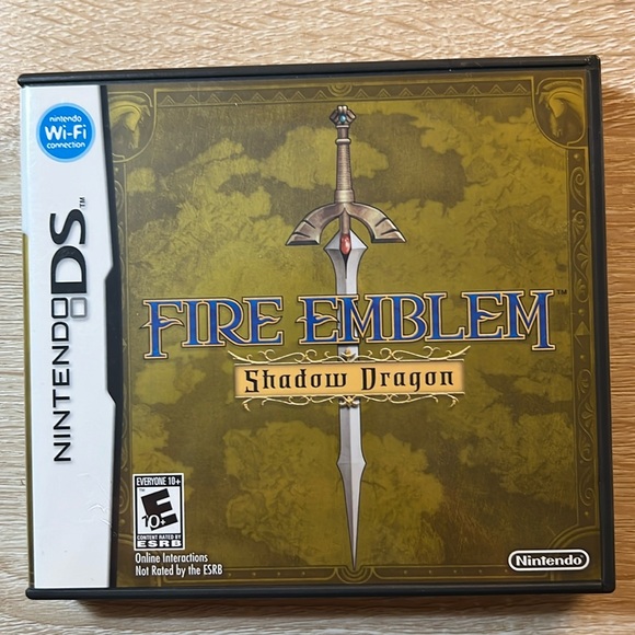 Nintendo | Video Games & Consoles | Fire Emblem Shadow Dragon Nintendo ...